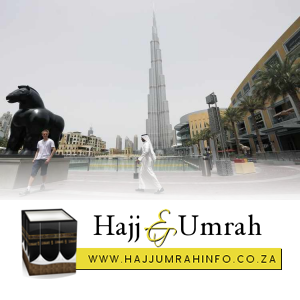 Haj exhibition open in Dubai