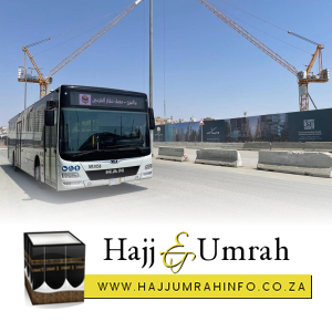Free trial run of second phase of Makkah Bus Project begins