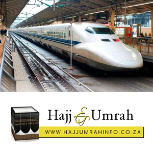 Saudi Arabia’s first high speed railway opens to the public