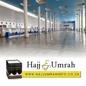 Jeddah Hajj Terminal prepares to receive foreign Umrah pilgrims