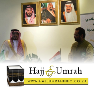 Benten signs Haj accord with Indian minister