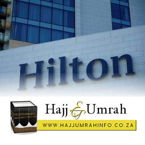 Saudi Seera Group signs deal with Hilton