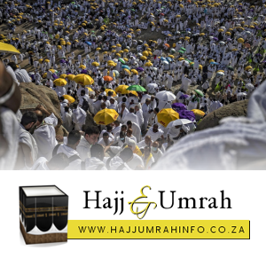 Pilgrims shed tears of joy on completing Hajj
