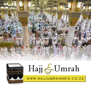 In an air of spirituality, worshipers throng Two Holy Mosques to ...