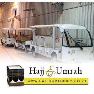 New carts to assist elderly Grand Mosque worshippers