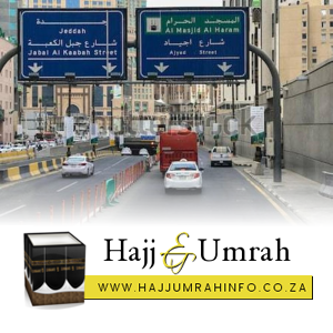 Traffic rerouted for Makkah summits