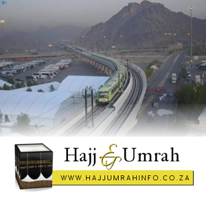 Al-Mashaer Train begins first trip for Hajj season
