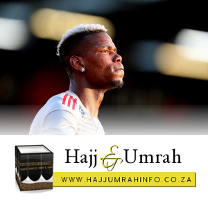 French star Paul Pogba performs Umrah in Makkah ahead of World Cup