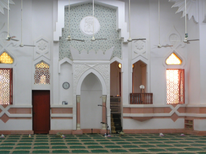 Masjid Juranah
