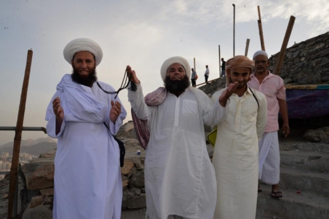 Jabal Al-Noor An ever glittering mountain whence enlightenment spread ...