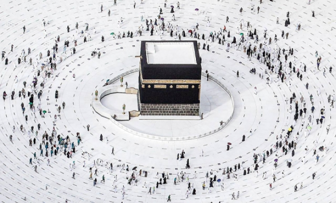 Grand Mosque expansion works resume after Hajj