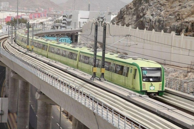 Al-Mashaer Train to Resume Activity in Hajj 2022