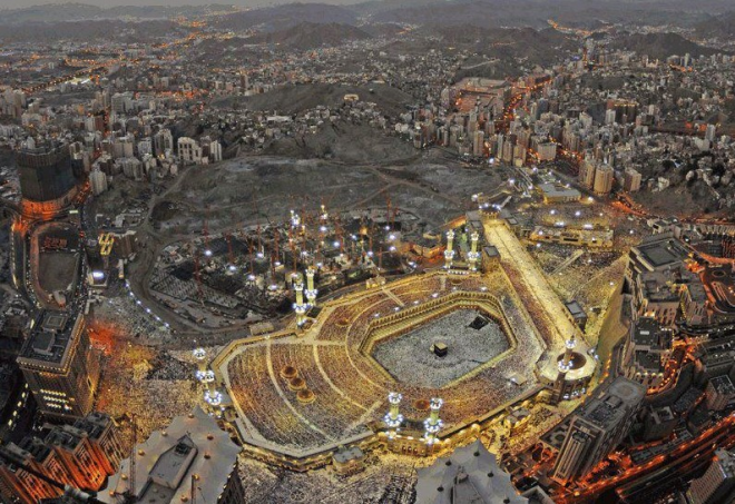 Biometrics Required for All Hujjaj Travelling for Hajj