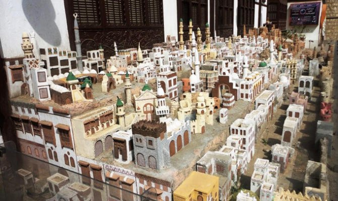 Jeddah museum to showcase Arab, Islamic heritage
