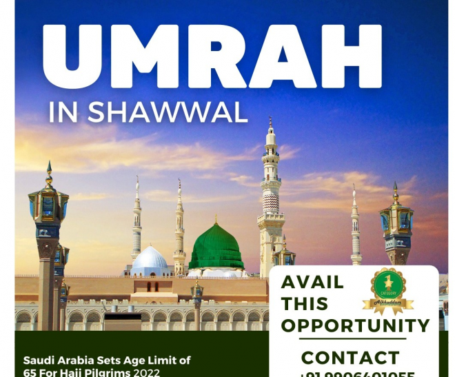 Barred from Hajj, 65+ pilgrims opt for 'Umrah in Shawwal'