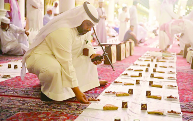 Ramadan rituals’ welcome return in Makkah and Madinah after two years