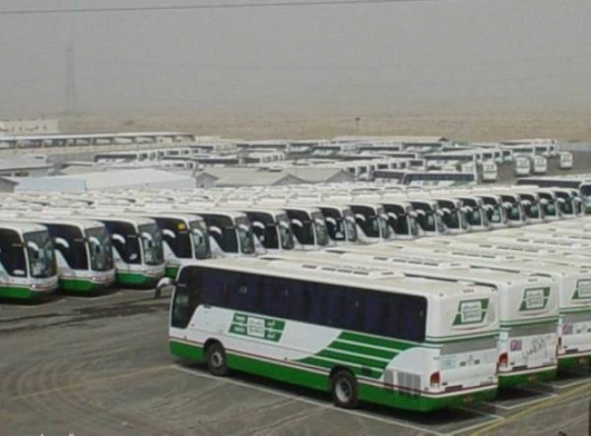 10,000 buses ready to transport Umrah pilgrims and worshipers